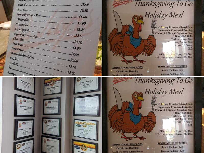 Bishop's, Franklin - Menu, Reviews (306), Photos (49) - Restaurantji