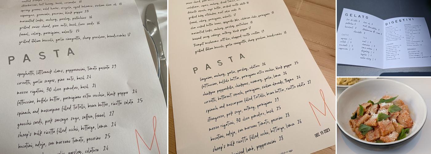 Misi, Brooklyn - Menu, Reviews (581), Photos (32) - Restaurantji