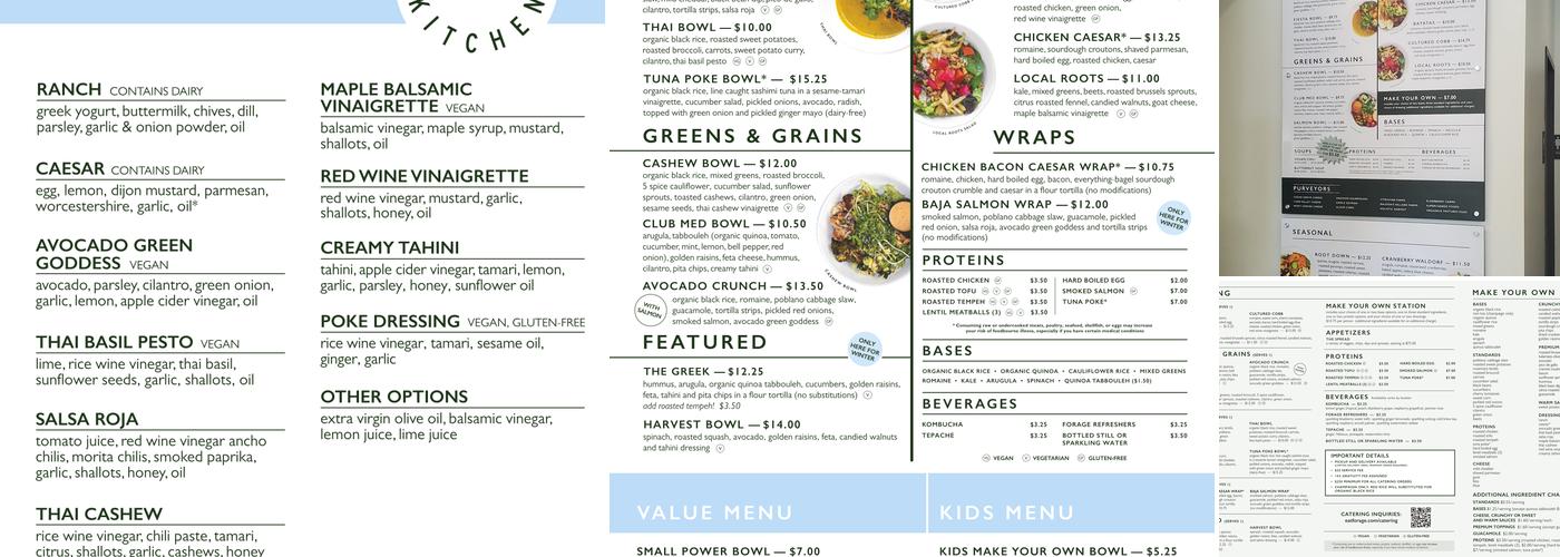 Forage Kitchen, Madison - Menu, Reviews (143), Photos (30) - Restaurantji