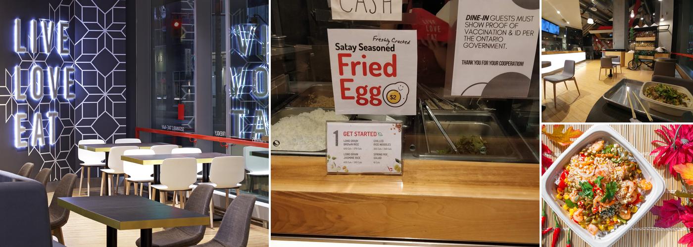 Basil Box, Toronto - Menu, Reviews (213), Photos (84) - Restaurantji