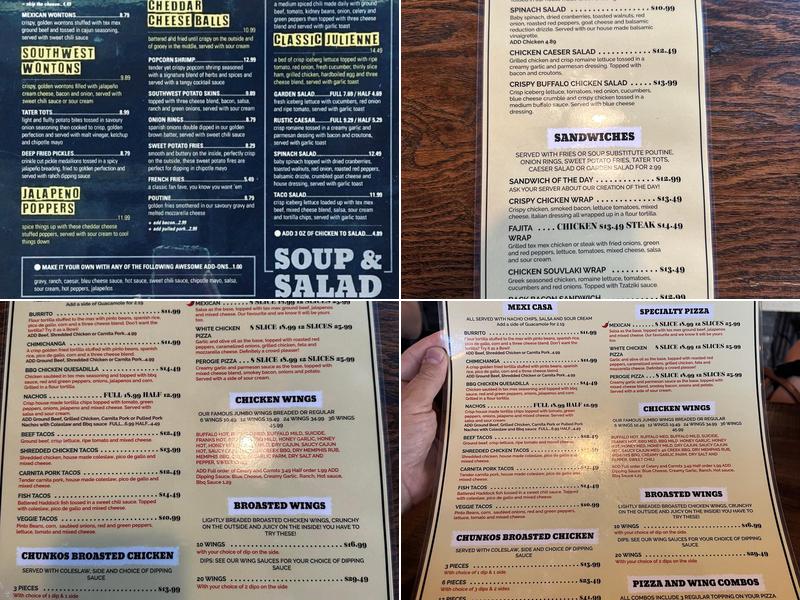 Lazy Lizard, St. Catharines - Menu, Reviews (205), Photos (52 ...