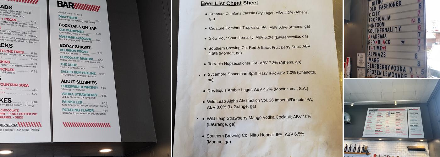 LR Burger, Monroe - Menu, Reviews (369), Photos (56) - Restaurantji