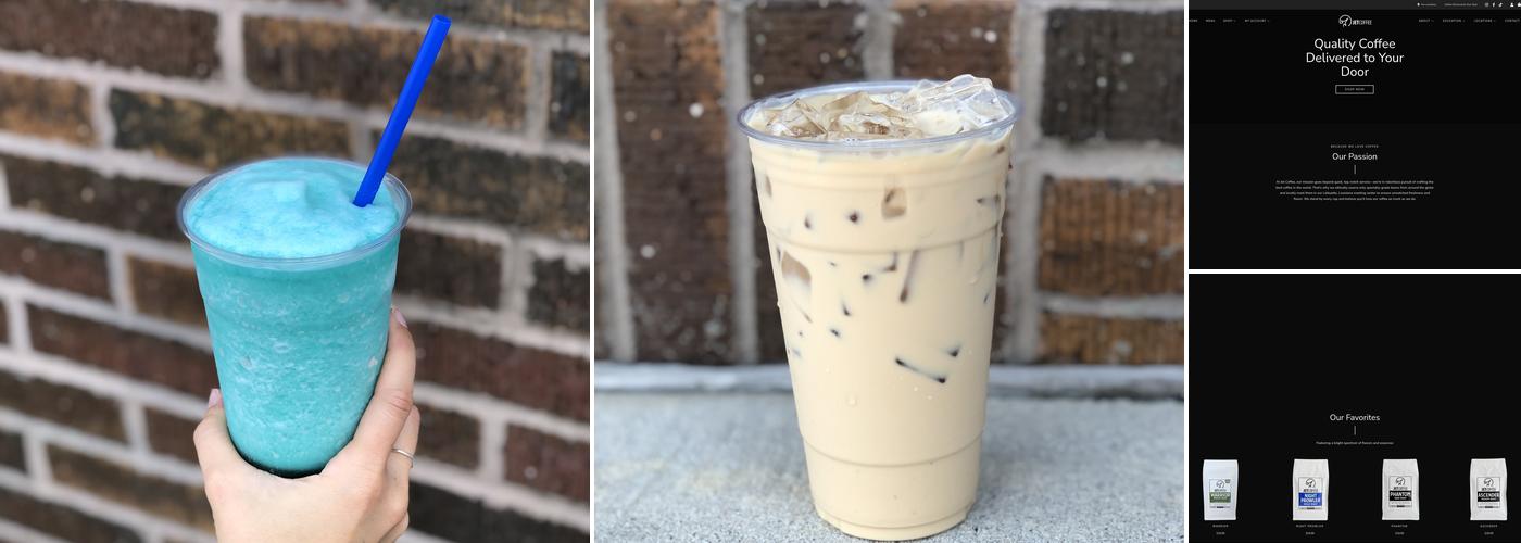 Jet Coffee, Lafayette - Menu, Reviews (267), Photos (42) - Restaurantji