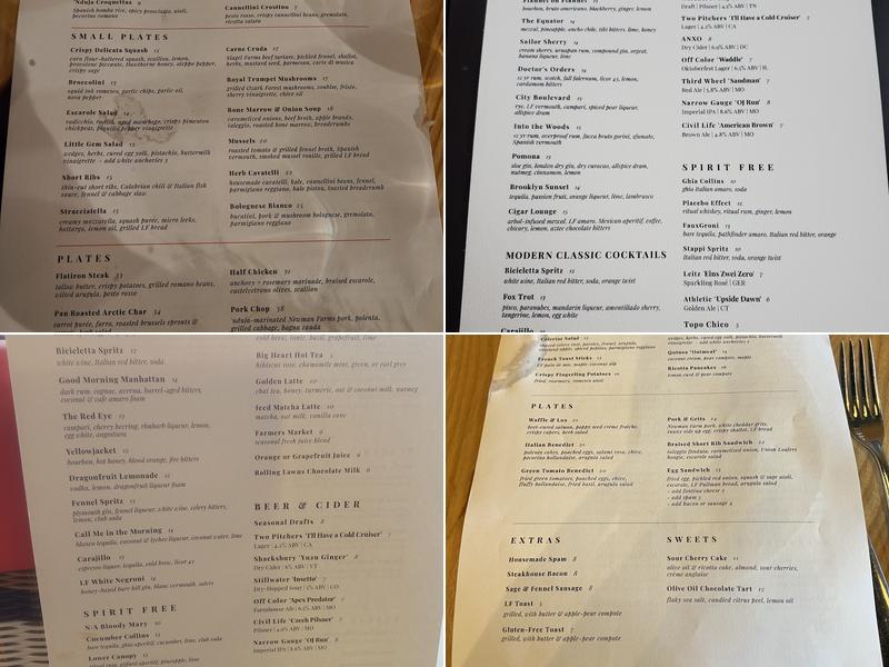 Little Fox, St. Louis - Menu, Reviews (316), Photos (46) - Restaurantji