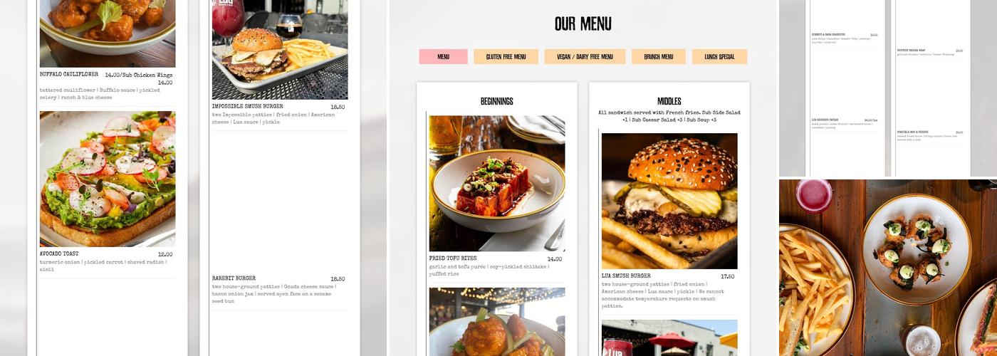 Lua Brewing, Des Moines - Menu, Reviews (353), Photos (47) - Restaurantji