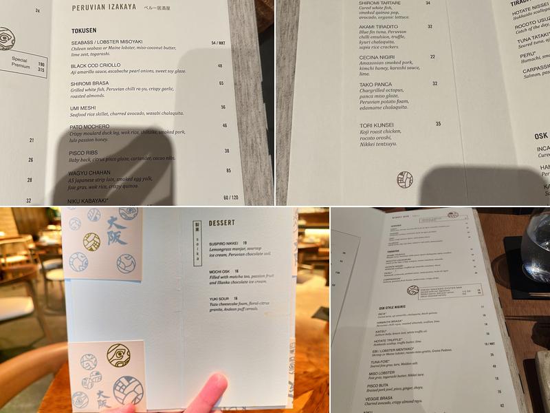 Osaka Miami, Miami - Menu, Reviews (463), Photos (106) - Restaurantji