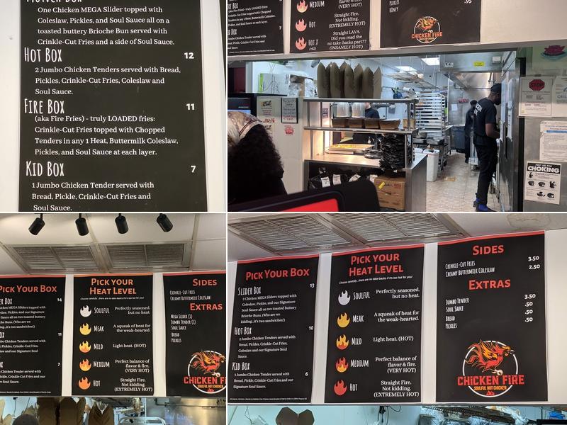 Chicken Fire, Orlando - Menu, Reviews (551), Photos (64) - Restaurantji