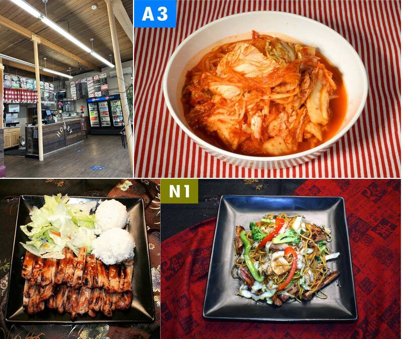 Where to Eat Korean Food near Aberdeen, WA - 2024 Restaurantji