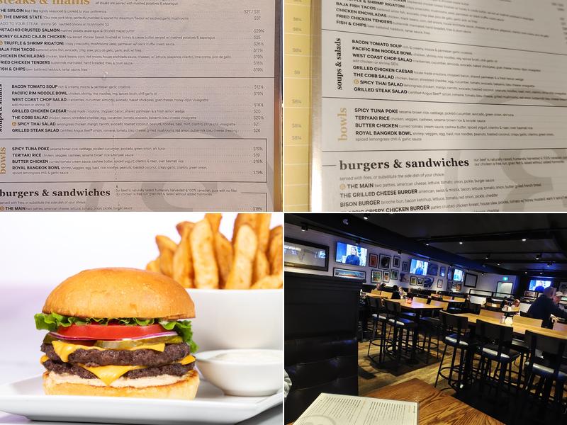 State & Main, Oakville - Menu, Reviews (322), Photos (86) - Restaurantji