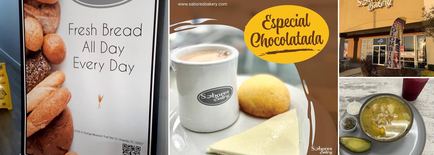 Sabores Bakery, Orlando - Menu, Reviews (151), Photos (51) - Restaurantji