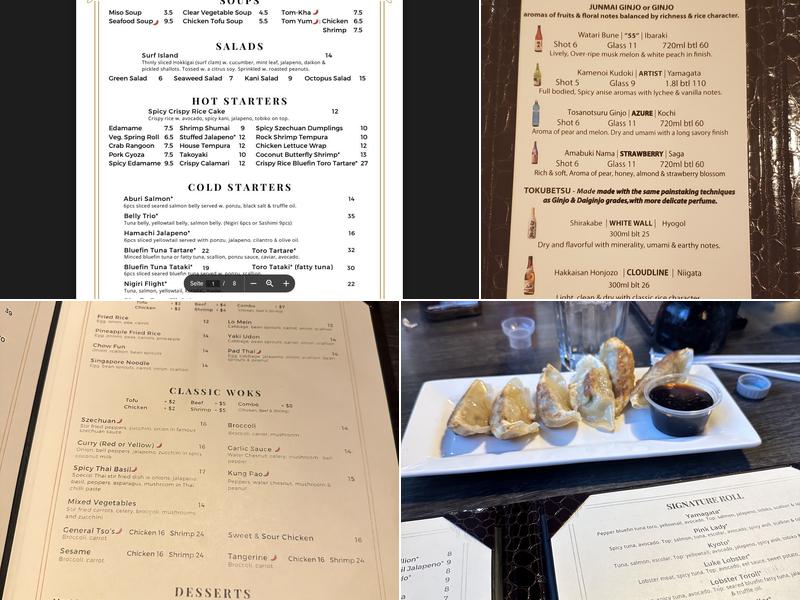 Red Sake, Charlotte - Menu, Reviews (287), Photos (71) - Restaurantji