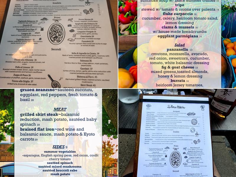 La Rocca, Montclair - Menu, Reviews (269), Photos (45) - Restaurantji