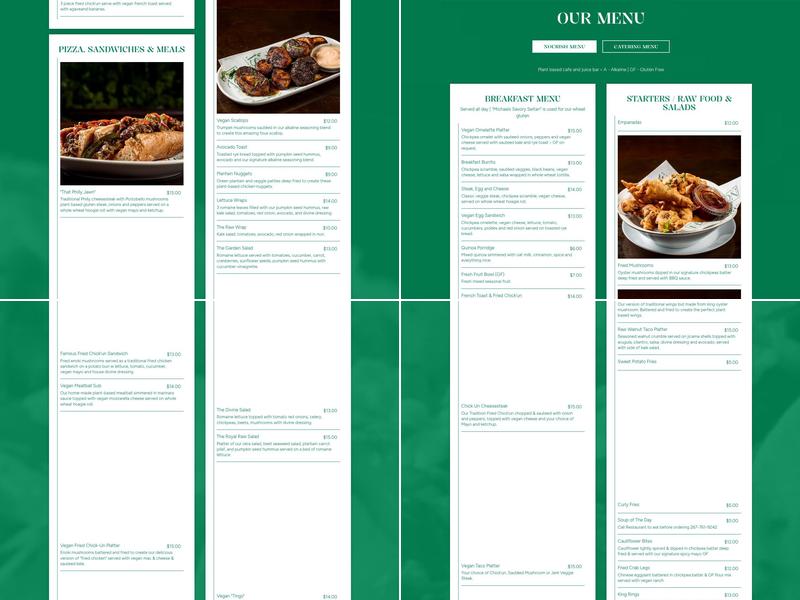 Nourish, Philadelphia - Menu, Reviews (388), Photos (79) - Restaurantji