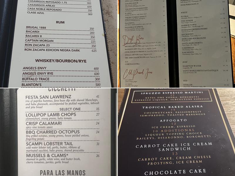 Spruzzo, West Palm Beach - Menu, Reviews (598), Photos (83) - Restaurantji