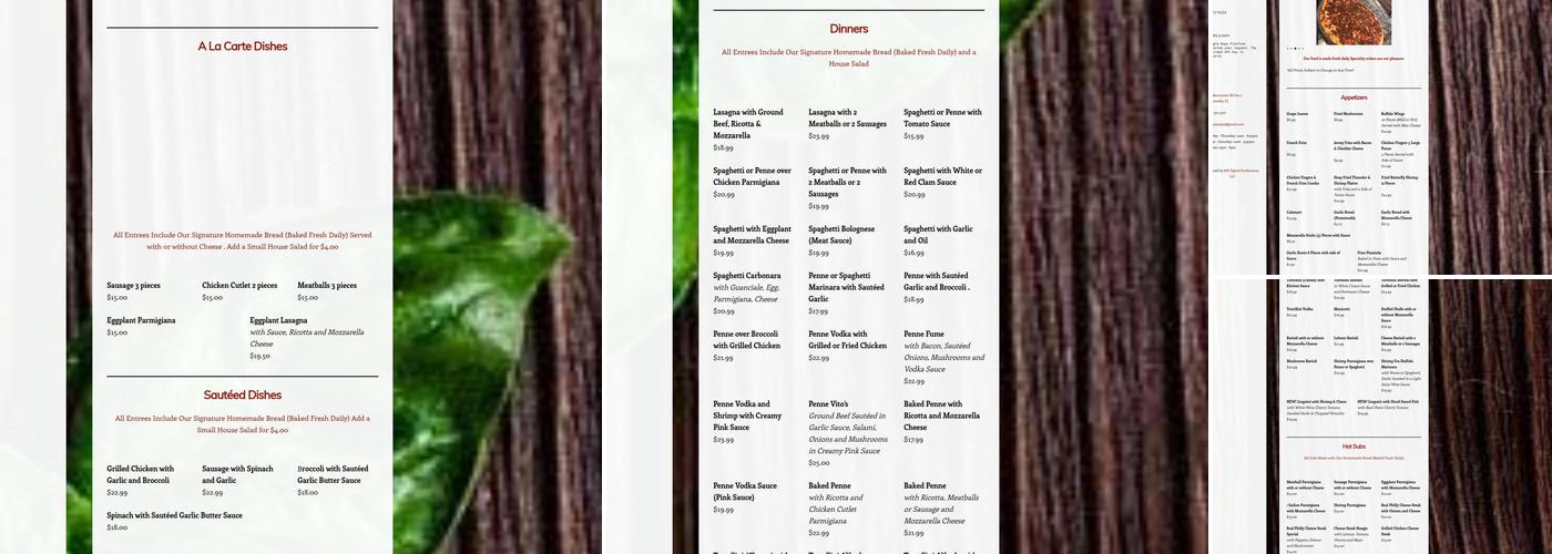 Vito's Pizza, Jacksonville - Menu, Reviews (283), Photos (66 ...