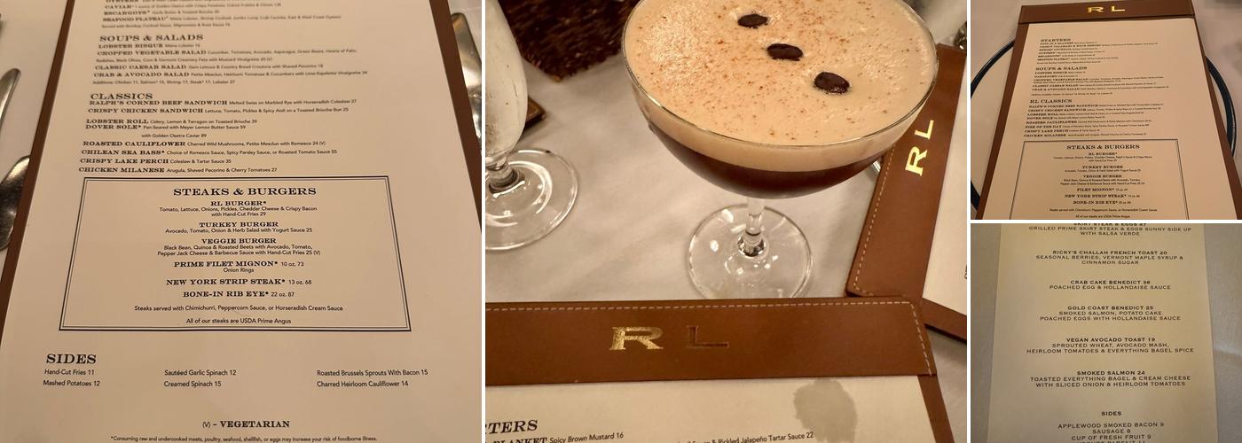 RL Restaurant, Chicago - Menu, Reviews (707), Photos (94) - Restaurantji