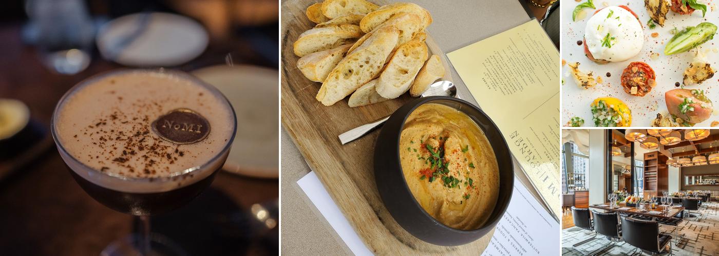 NoMI Kitchen, Chicago - Menu, Reviews (445), Photos (111) - Restaurantji