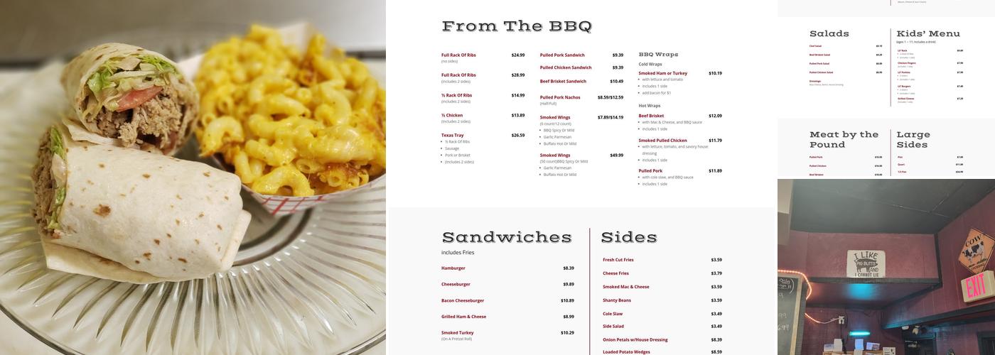 Redemption BBQ, Shippensburg - Menu, Reviews (271), Photos (35 ...