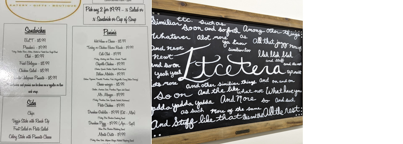 ETCETERA, Stuttgart - Menu, Reviews (17), Photos (21) - Restaurantji