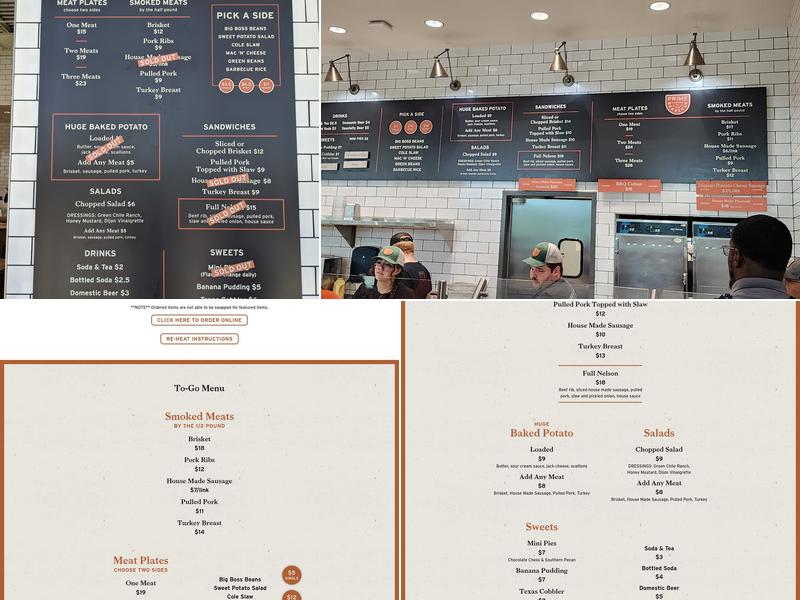 Prime Barbecue, Knightdale - Menu, Reviews (649), Photos (71 ...