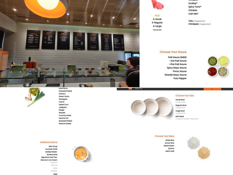 Poki One N Half, San Diego - Menu, Reviews (167), Photos (24 ...