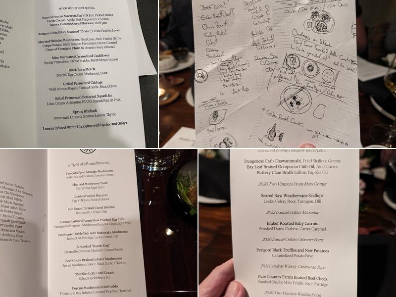 Surrell, Seattle - Menu, Reviews (184), Photos (62) - Restaurantji