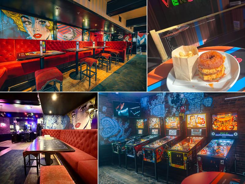 VERSUS, Boston - Menu, Reviews (238), Photos (42) - Restaurantji