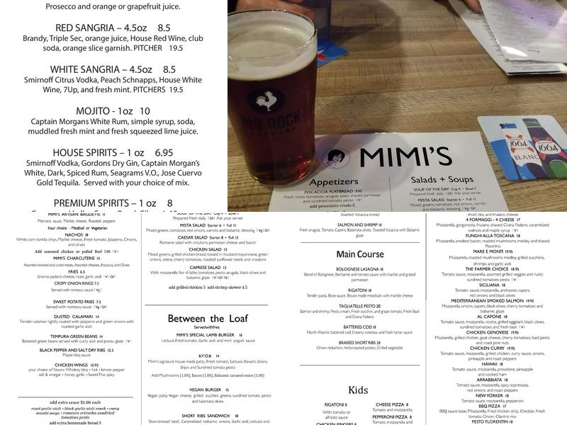 Mimi's Pub, Edmonton - Menu, Reviews (157), Photos (46) - Restaurantji