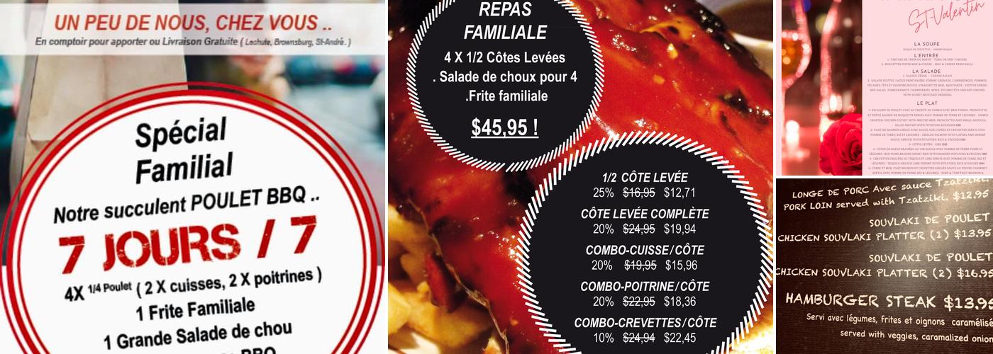 Top Shot, Lachute - Menu, Reviews (153), Photos (34) - Restaurantji