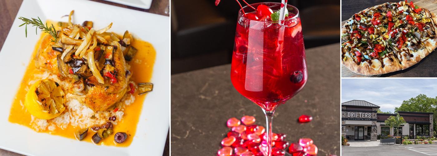Drifters Kitchen and Bar, Ridge - Menu, Reviews (316), Photos (56 ...