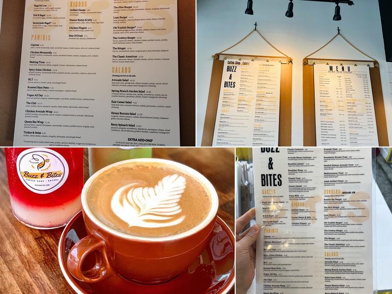 Buzz & Bites, Houston - Menu, Reviews (491), Photos (81) - Restaurantji