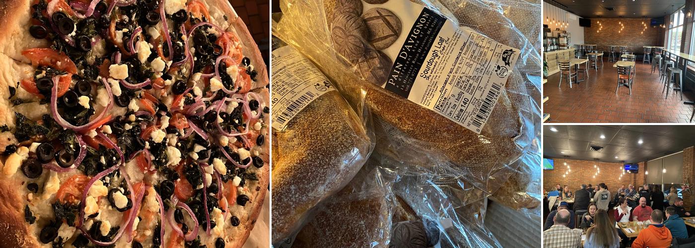 The Broken Crust, Putnam - Menu, Reviews (166), Photos (44) - Restaurantji