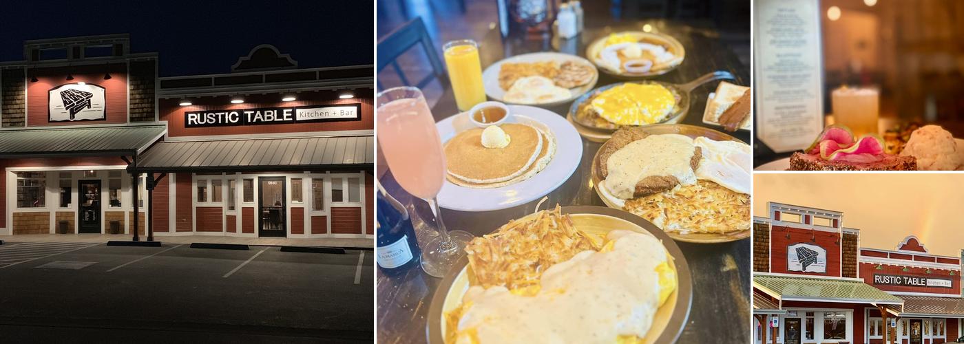 Rustic Table, Star - Menu, Reviews (373), Photos (33) - Restaurantji