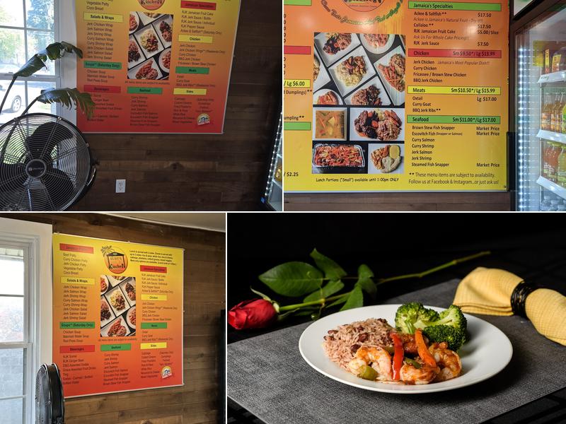 Ruby's Jamaican Kitchen, Alexandria - Menu, Reviews (464), Photos (36 ...