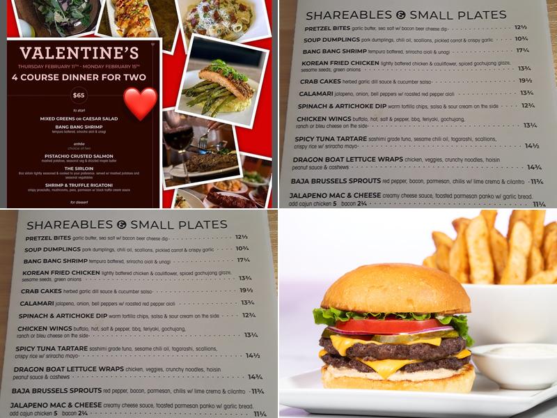 State & Main, Orillia - Menu, Reviews (459), Photos (59) - Restaurantji