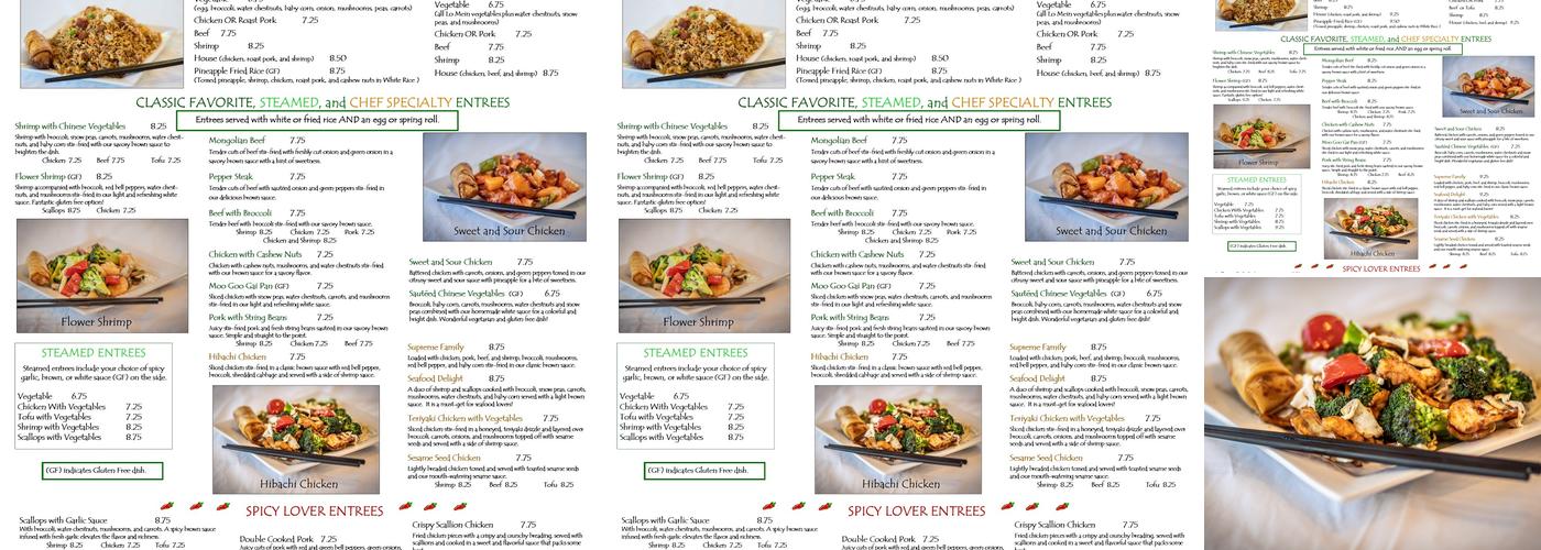 Rice Fun Conover, Conover - Menu, Reviews (176), Photos (40) - Restaurantji