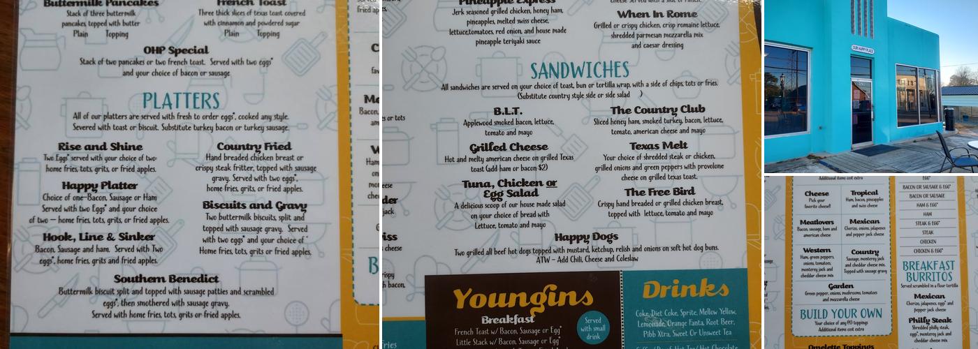 Our Happy Place, Boydton - Menu, Reviews (70), Photos (29) - Restaurantji