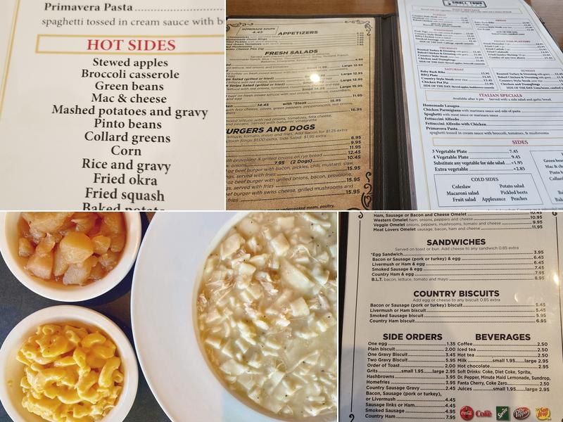 Small Town Kitchen, Cherryville - Menu, Reviews (204), Photos (45 ...