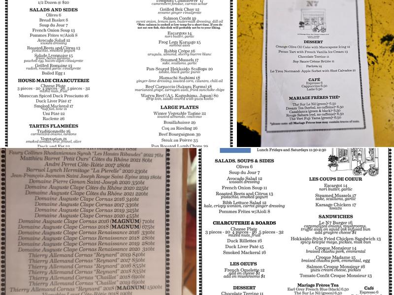 N7, New Orleans - Menu, Reviews (420), Photos (48) - Restaurantji