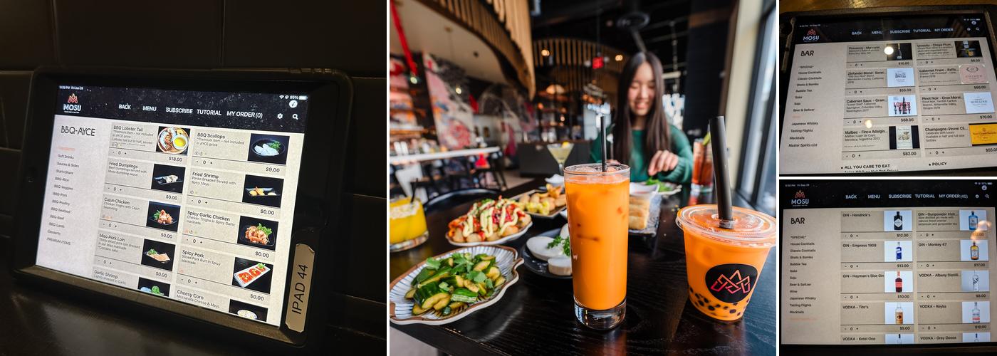 MOSU, Albany - Menu, Reviews (346), Photos (87) - Restaurantji