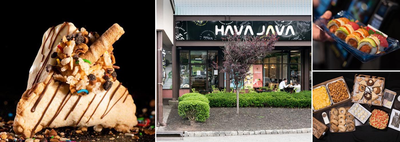 Hava Java Wesley, Monsey - Menu, Reviews (96), Photos (40) - Restaurantji