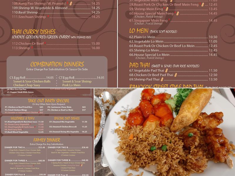 Asian One, Barrie - Menu, Reviews (125), Photos (27) - Restaurantji