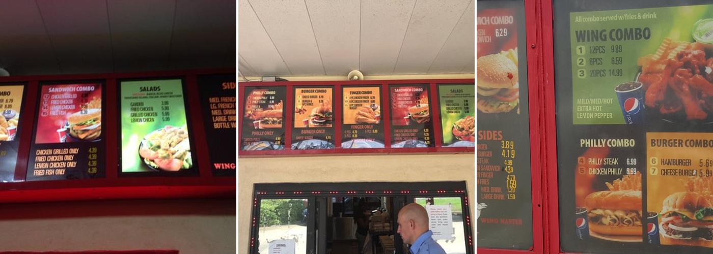 Wing Master, Montgomery - Menu, Reviews (77), Photos (25) - Restaurantji