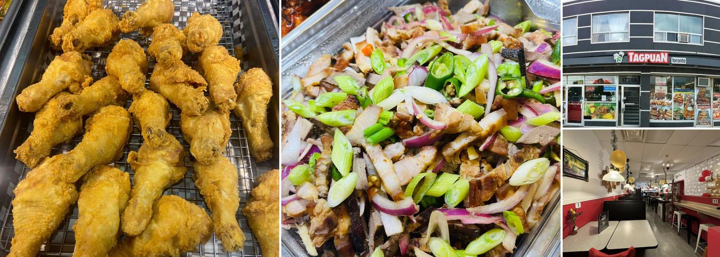 Tagpuan, Toronto - Menu, Reviews (162), Photos (67) - Restaurantji