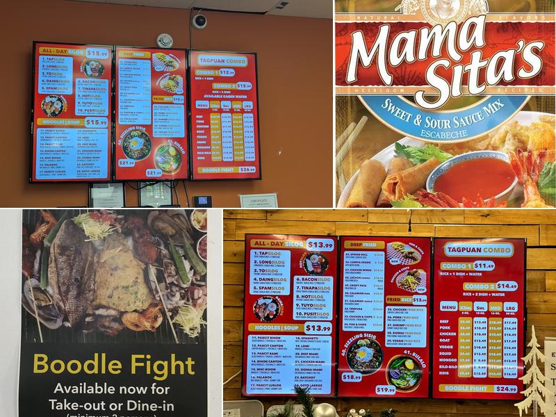 Tagpuan, Toronto - Menu, Reviews (162), Photos (67) - Restaurantji