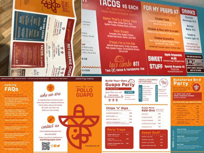 El Pollo Guapo, Hartford - Menu, Reviews (168), Photos (36) - Restaurantji