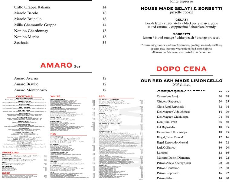 Red Ash, Austin - Menu, Reviews (928), Photos (61) - Restaurantji