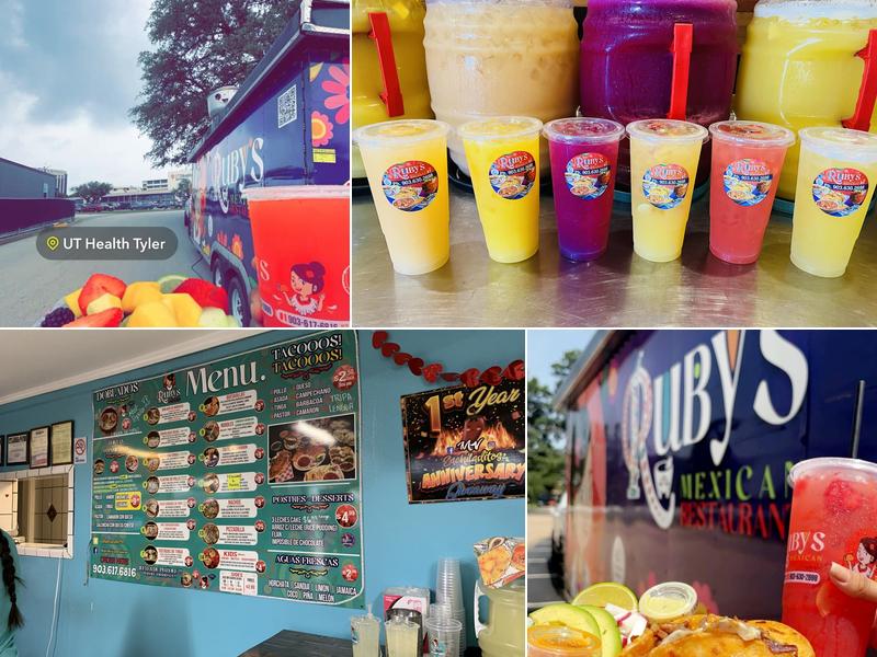 Ruby's Mexican Restaurant, Tyler - Menu, Reviews (238), Photos (36 ...