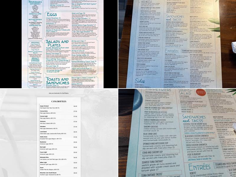 Pier 16, Tybee Island - Menu, Reviews (1198), Photos (58) - Restaurantji