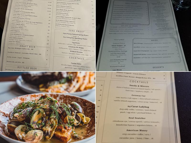 Olin Bar & Kitchen, Detroit - Menu, Reviews (289), Photos (39 ...